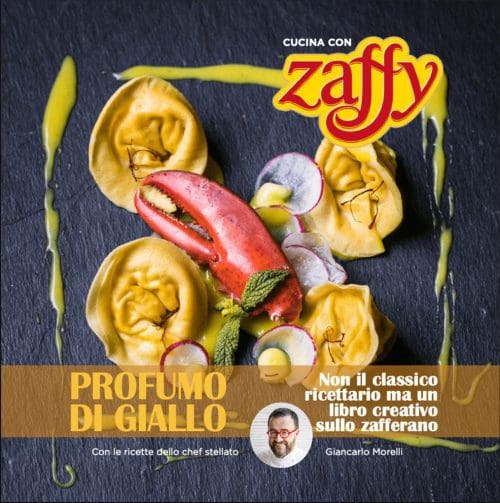 Zaffy lo zafferano made in Italy da oltre 80 anni